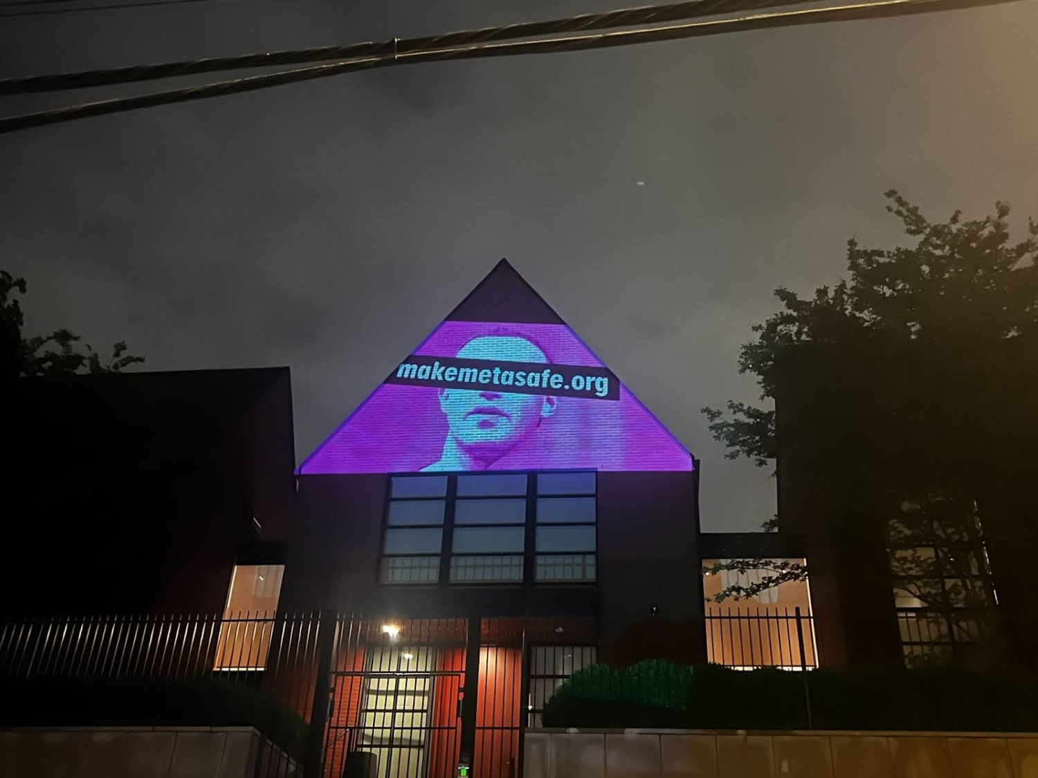 BREAKING: In Events in NYC and Zuckerberg’s DC Mansion, Advocates Decry ...